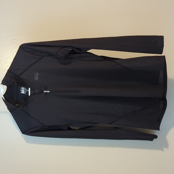 REI | Tops | Rei 2 Zip Base Layer | Poshmark